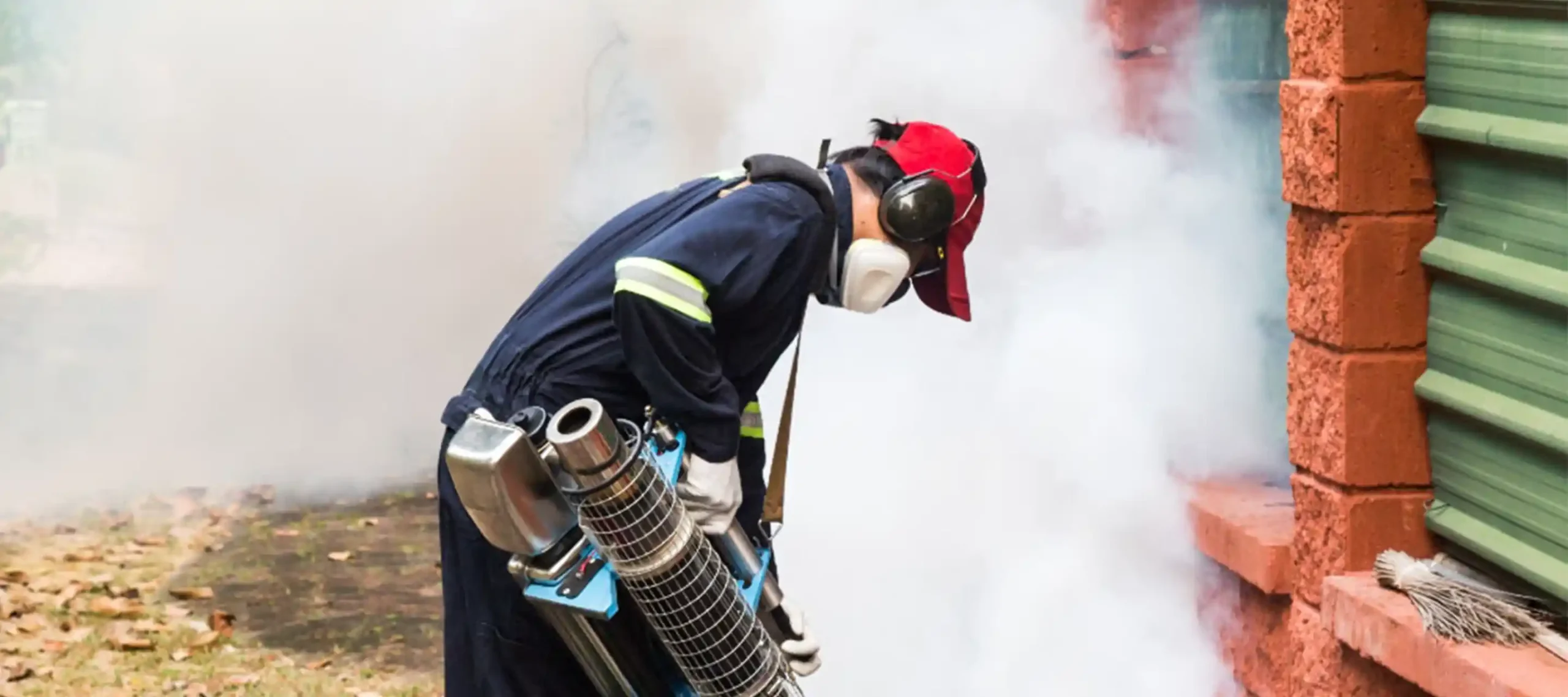 Disinfection & Sanitation Service - HM House Pest Management